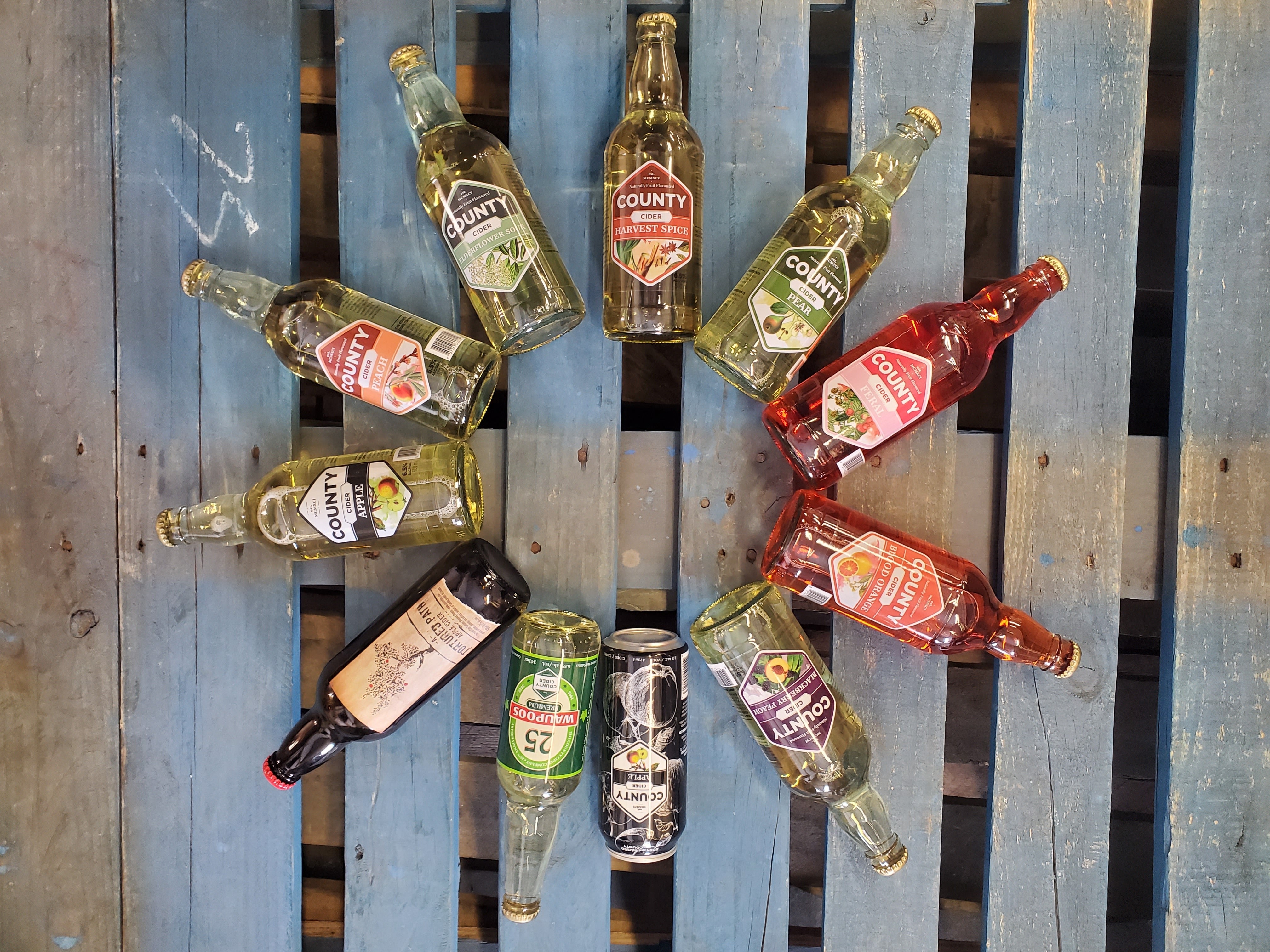 Build A Box, County Cider Style: Our Picks for our New Subscribe & Sav ...