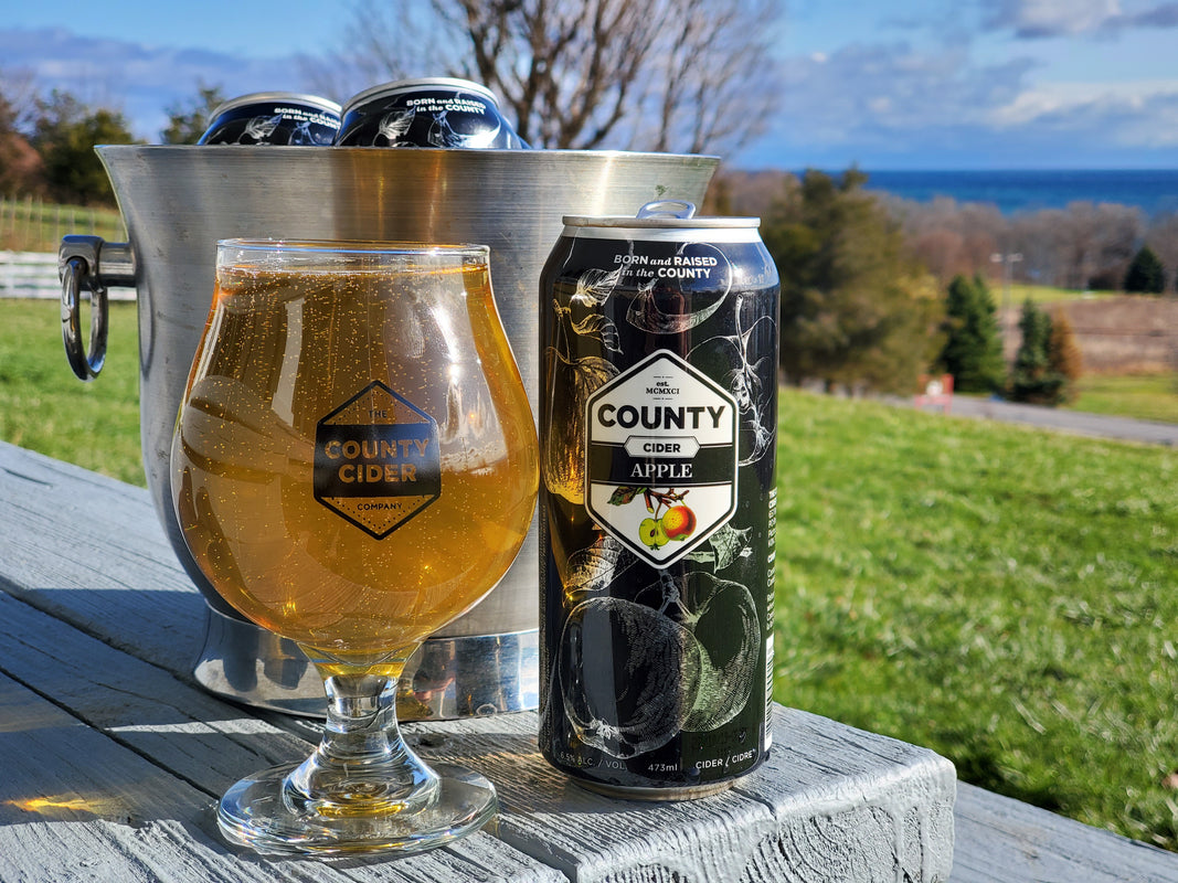 The County Cider Company