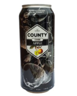 County Apple Can – The County Cider Company
