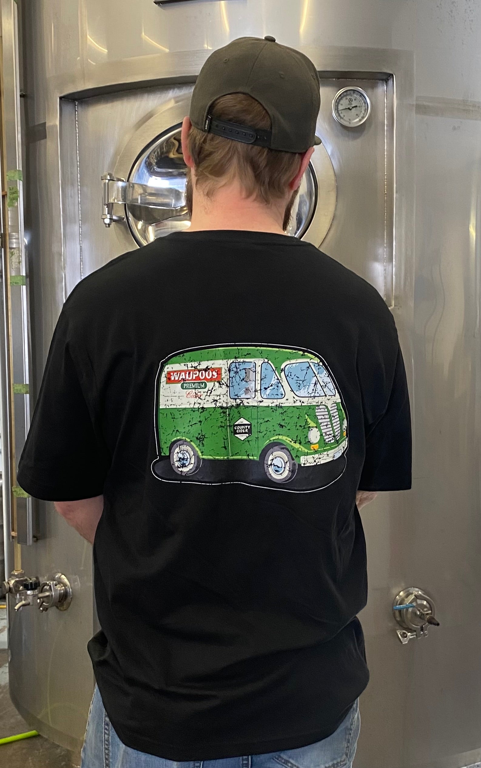 Van Tee – The County Cider Company