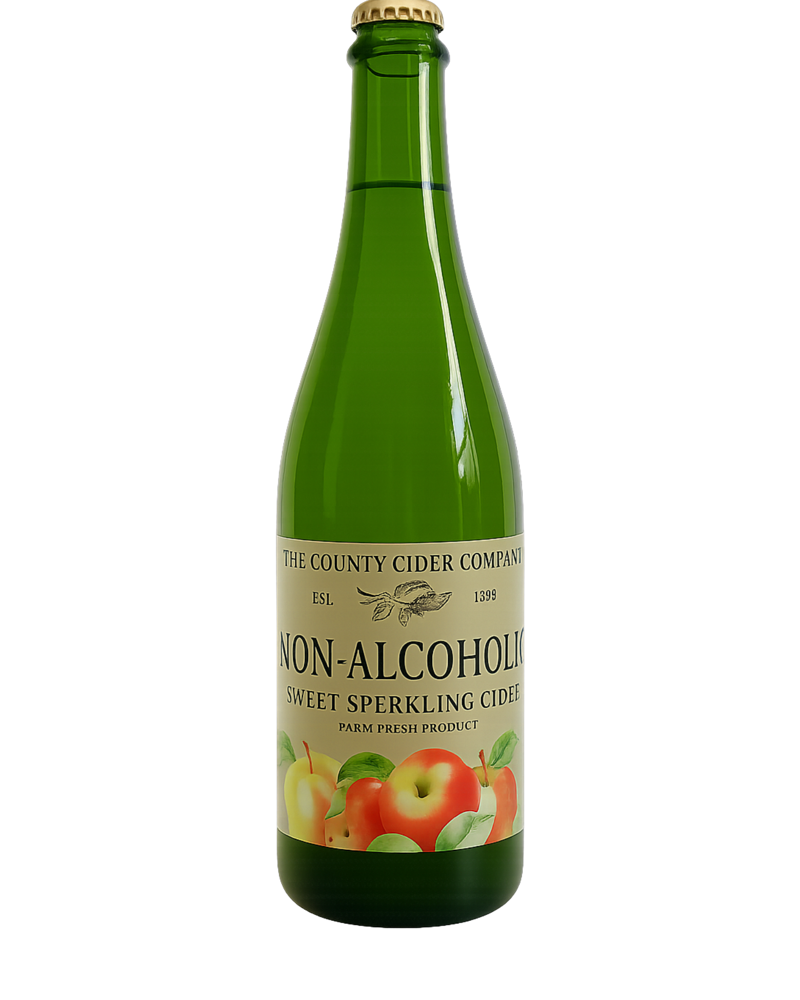 Non-Alcoholic – The County Cider Company